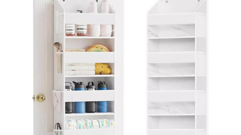 How to maximize space in a small closet
