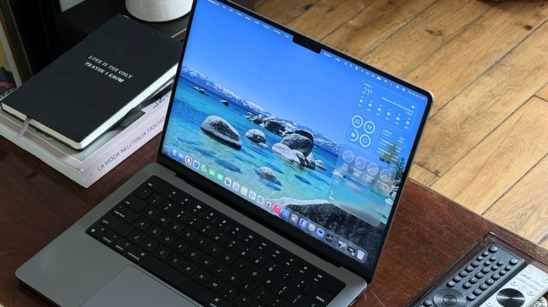 Stop ignoring your MacBook's notch: These 5 apps turn it into something ...