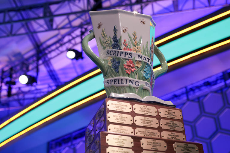 Get R-E-A-D-Y. Here's how to follow the Scripps Spelling Bee this week