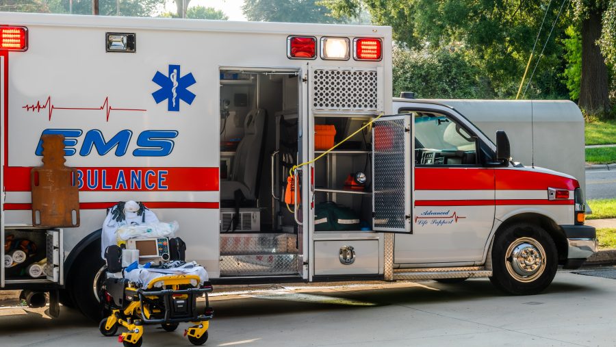 National EMS Week honors Jefferson County’s EMS professionals