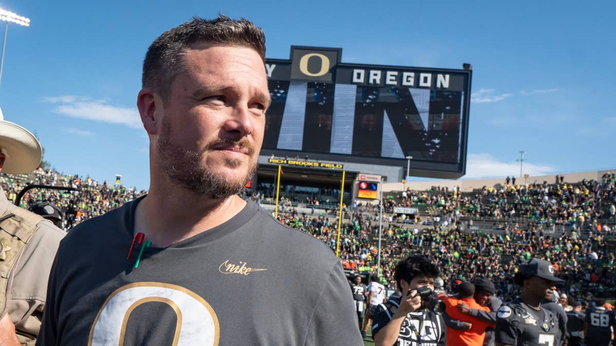 Oregon Ducks targeting four-star quarterback Josiah Boyd