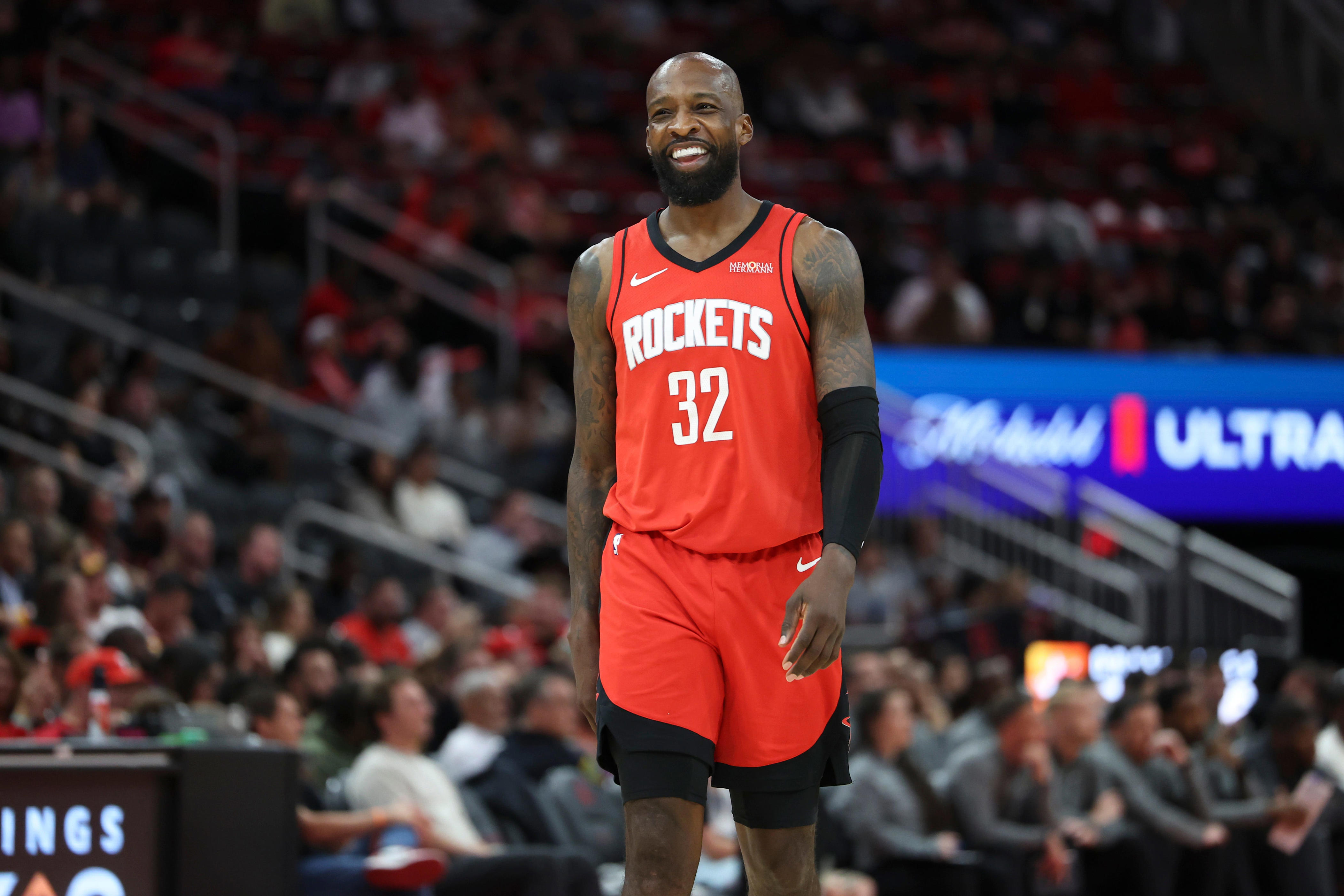 Houston Rockets 2025-26 player grades: Jeff Green