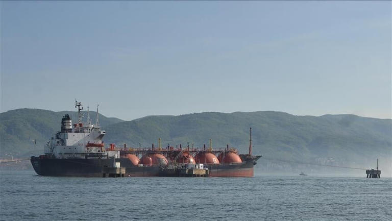 Belgian-linked vessel sparks Russian security probePublished on: May 25 ...