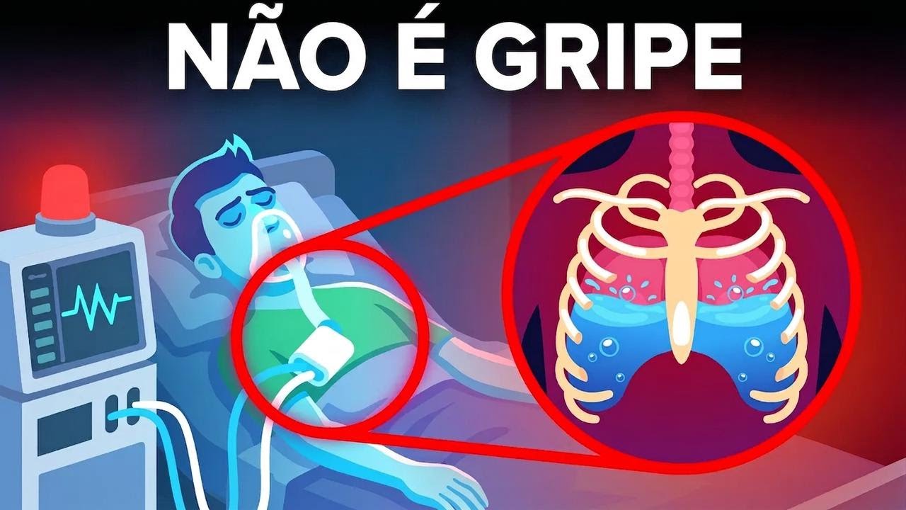 Como é realmente ter hantavírus