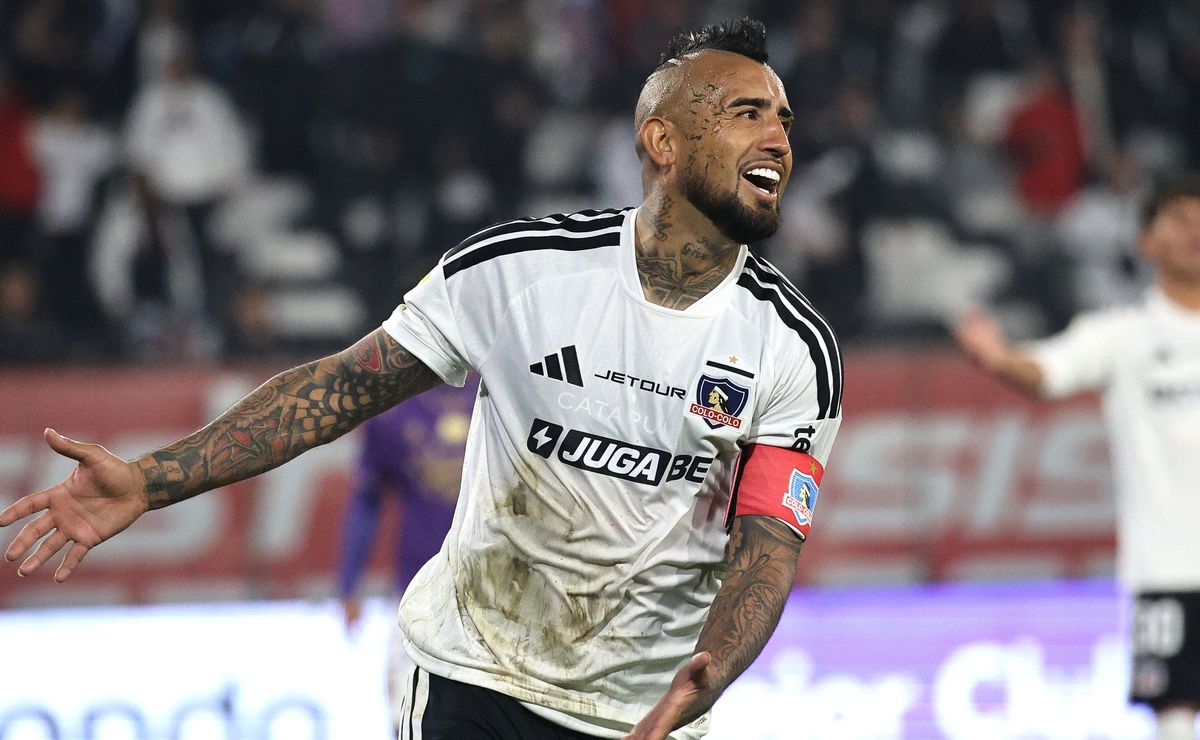 Arturo Vidal avisa a Colo Colo por su renovación: le deja la ...