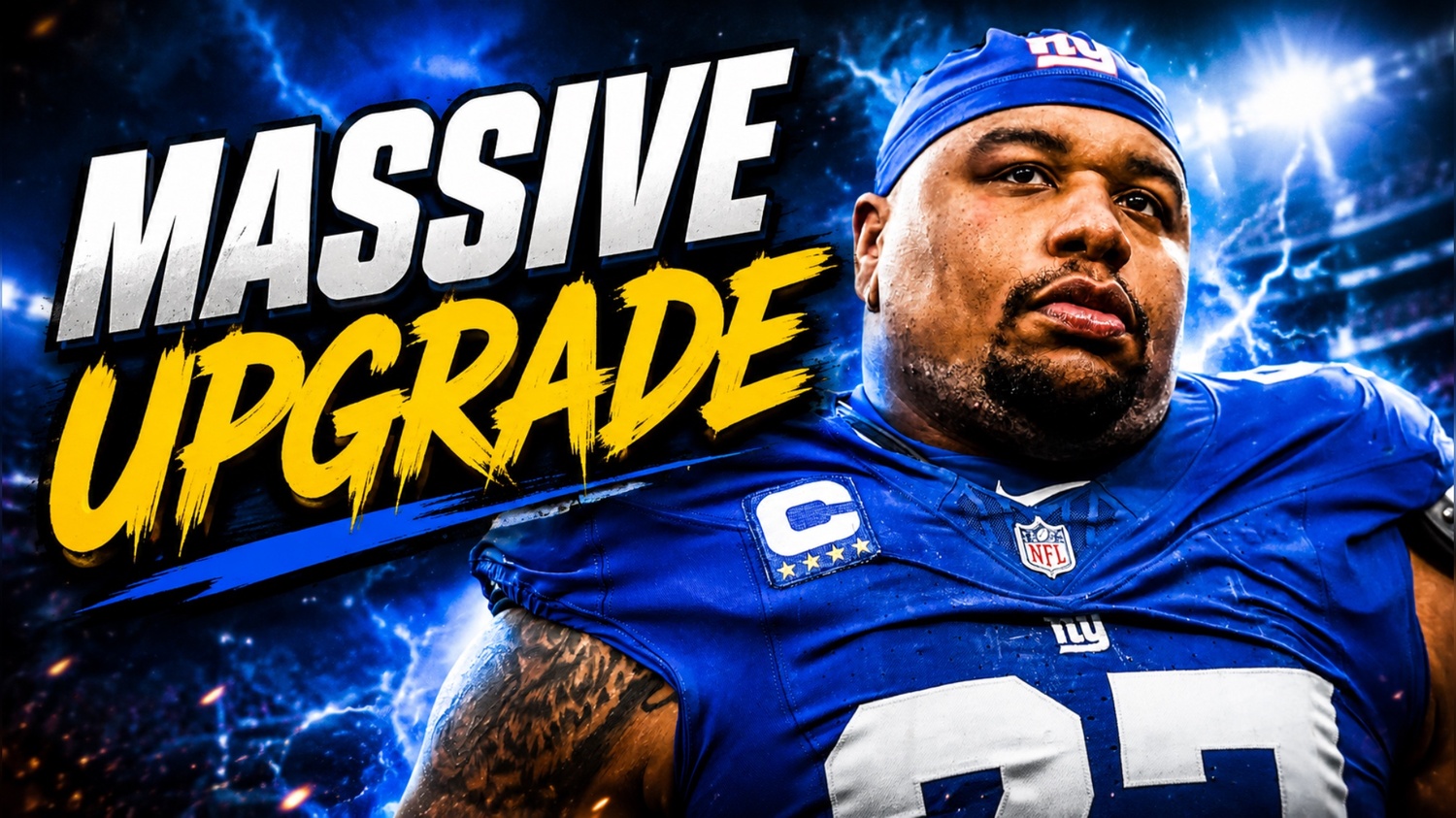 5 interesting facts about Dexter Lawrence joining Cincinnati