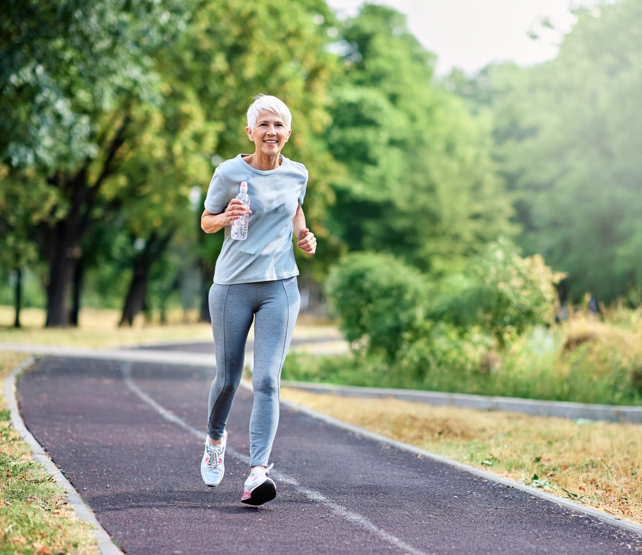 New study finds outdoor running helps maintain vitamin D levels