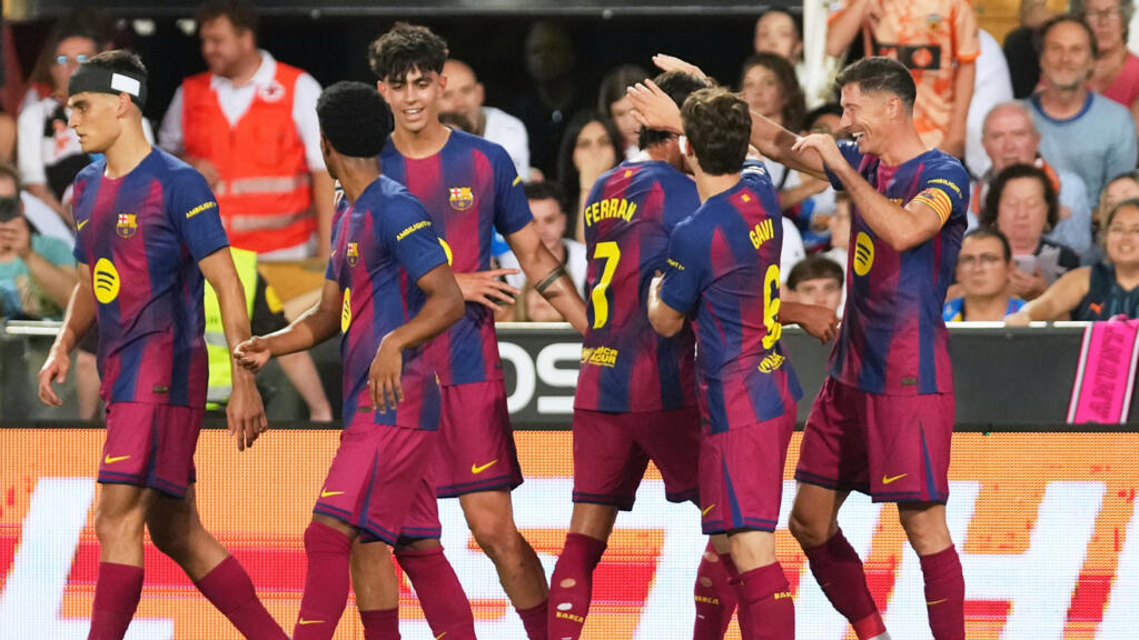 Futebol: FC Barcelona perdeu e Real Madrid venceu na derradeira jornada ...