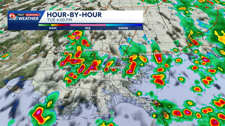 Another flood watch in effect until 7 p.m. today