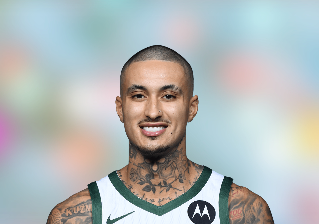 Kyle Kuzma has drawn attention beyond basketball after...