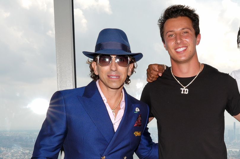 Tommy DeVito's agent aims to go from meme to Olympian for Italian flag ...