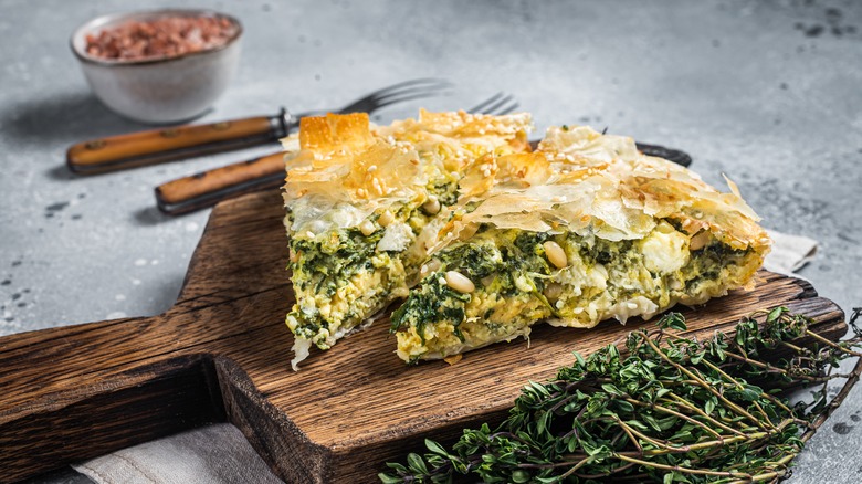 13 types of pie crusts and the best fillings for them