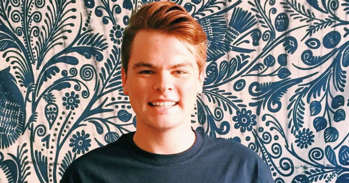 Pride pioneer: Gay high school swimmer came out after questions about ...