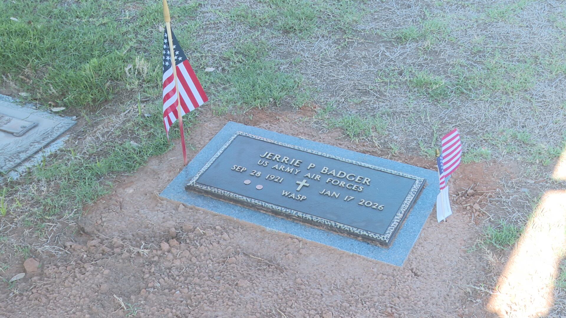 Local Memorial Day services honor World War II WASPs