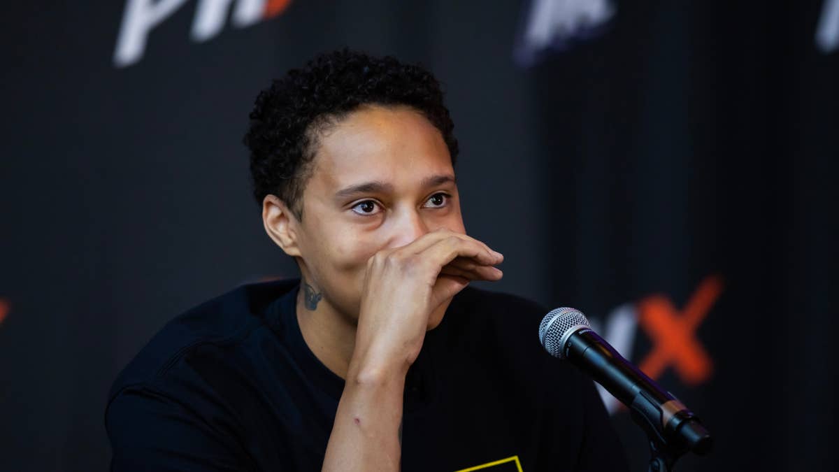 WNBA injury update: Suns announce Brittney Griner's final status vs ...