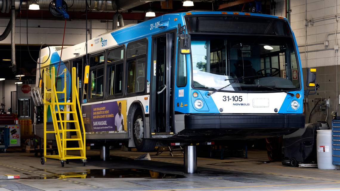 STM demands Ottawa reverse transit fund cuts