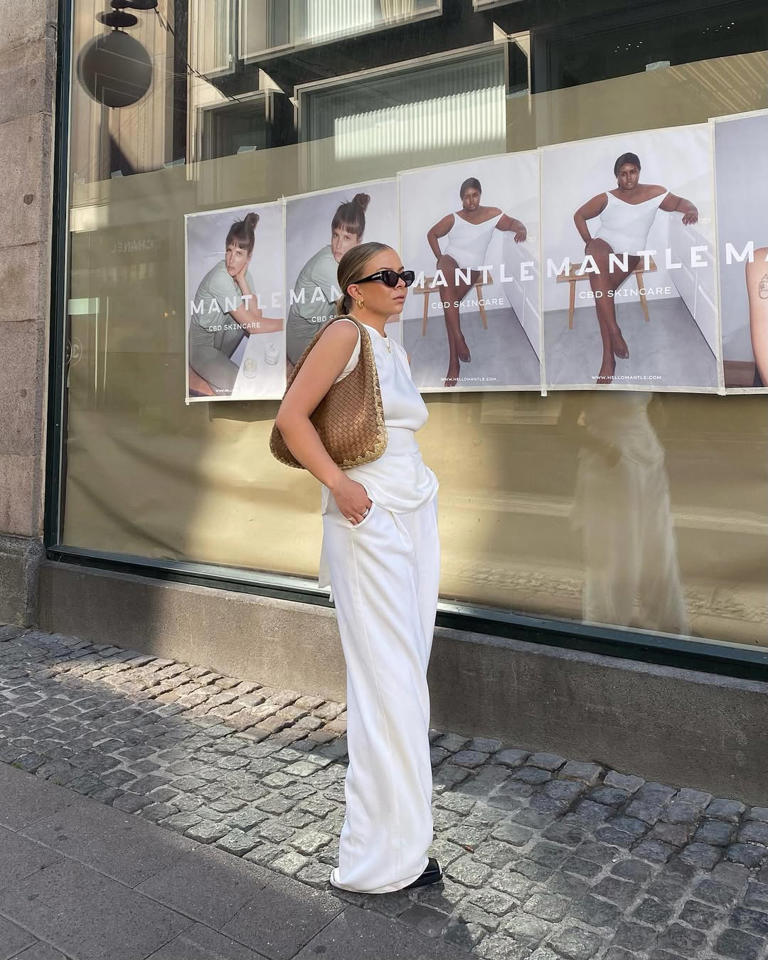 7 easy summer outfits that are my go-to formulas every year