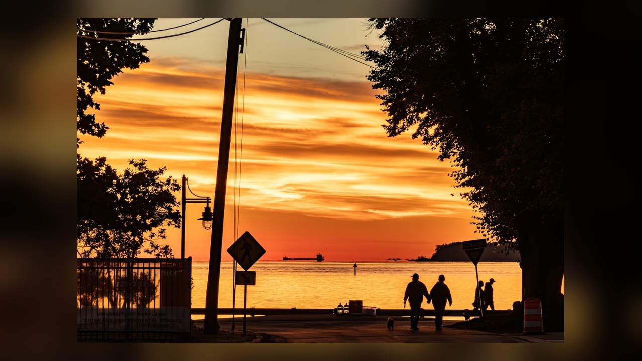 Fossil beaches, skipjack boats, and salt air: Solomons Island earns ...