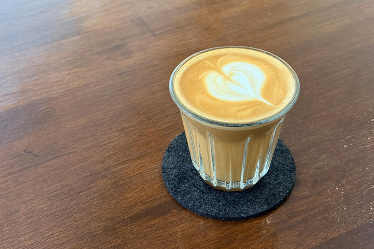 Turn right at Jonker Street: Discover Gibraltar coffee and kuih talam ...
