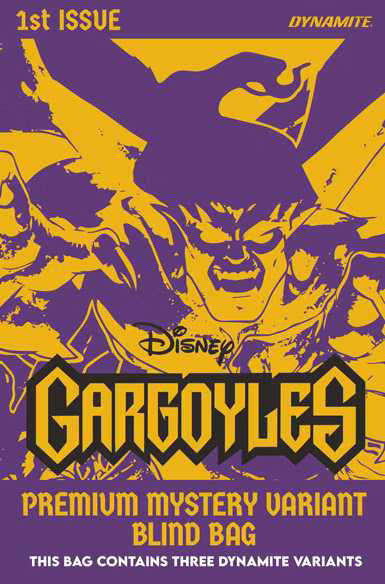Disney officially confirms a Gargoyles sequel releasing sooner than ...