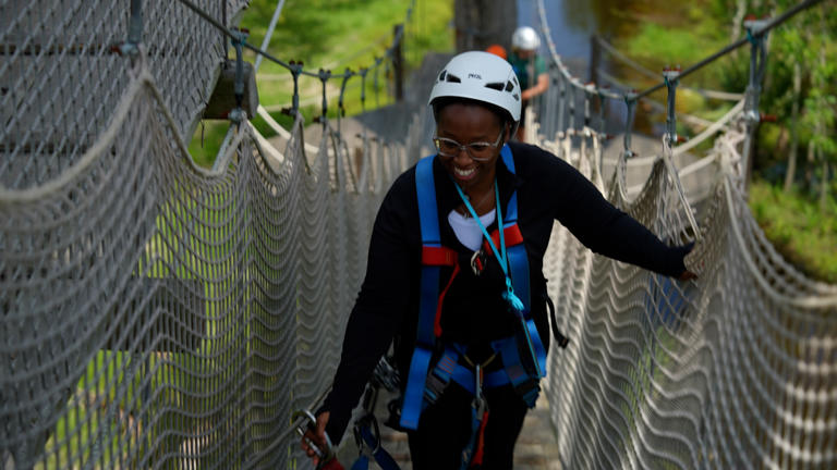 Adventure awaits at Zip NOLA, the world’s first swamp zip line