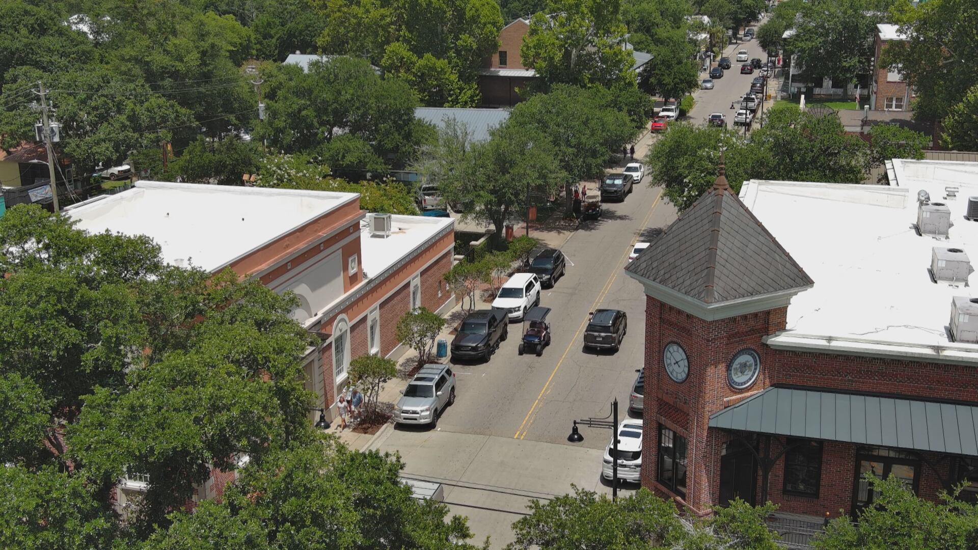 Ocean Springs sees business growth, infrastructure improvements