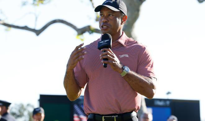 Tiger Woods breaks silence after DUI arrest with emotional Memorial Day ...