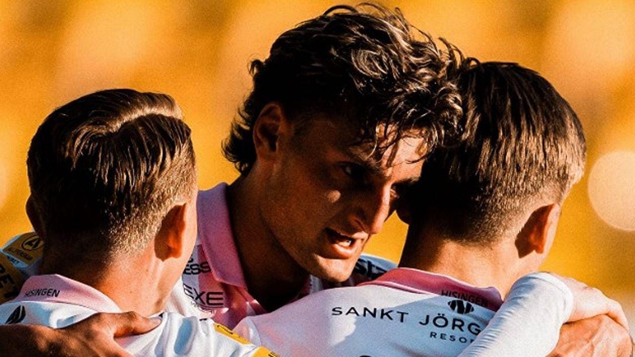 Silas Andersen já não foge ao Sporting