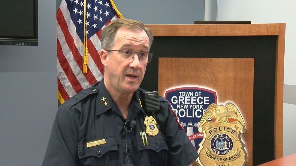NYSP report details allegations tied to Greece police chief's ...