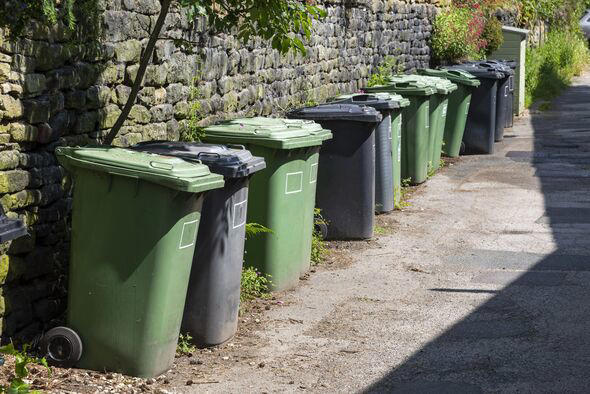 The 10 items banned from garden bins under England's new rubbish rules ...