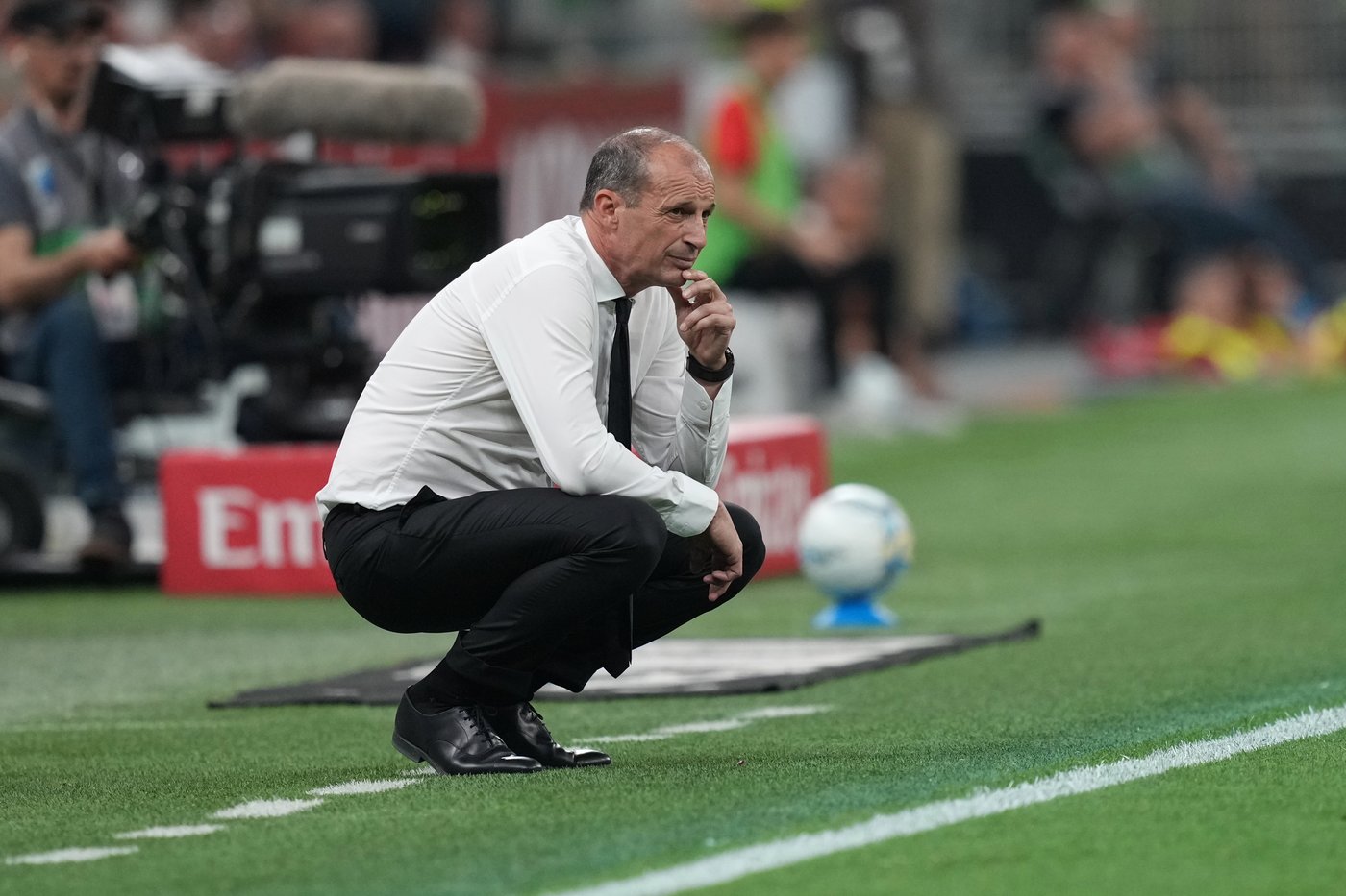 AC Milan fires Allegri and CEO Furlani for 'unequivocal failure' of a ...