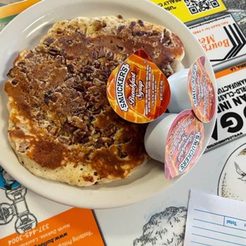 Louisiana’s rarest breakfast is couche-couche and only one place still ...