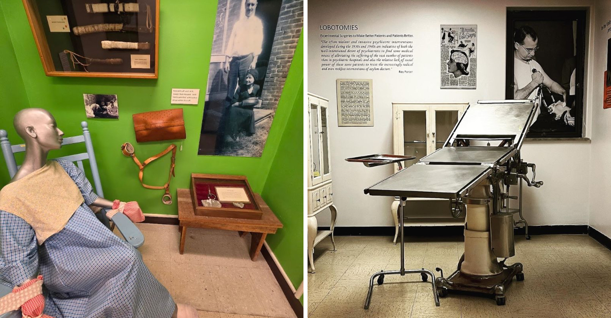 This Missouri museum is home to one of the most unsettling collections ...