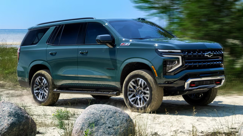 5 full-size SUVs to avoid when looking for a used car