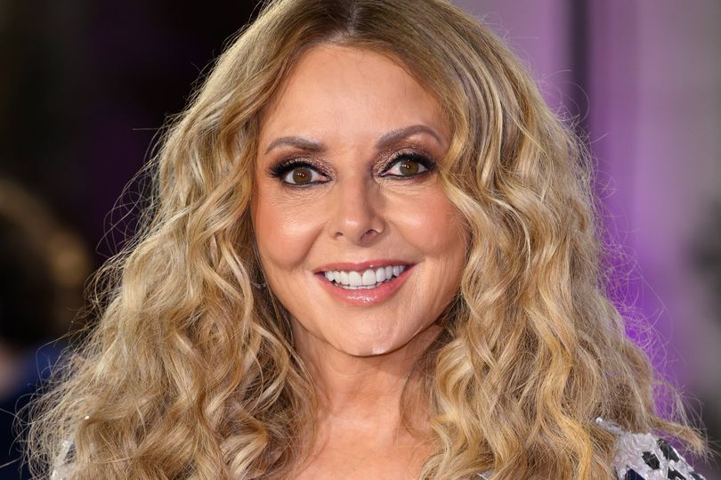 Carol Vorderman demands apology from Reform UK candidate over 'sexist ...