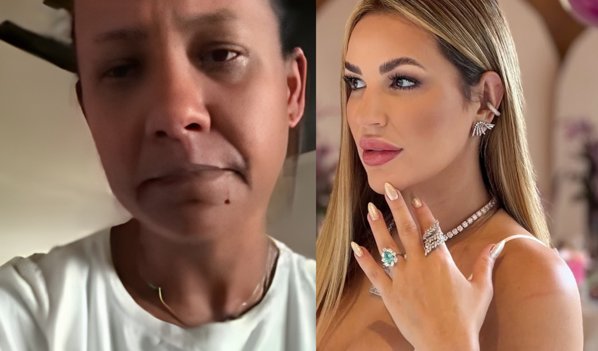 Ex-diarista de Deolane Bezerra revela ter visto sacos de dinheiro vivo ...