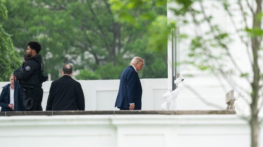 Trump outlines options for disposal of Iran’s enriched uranium