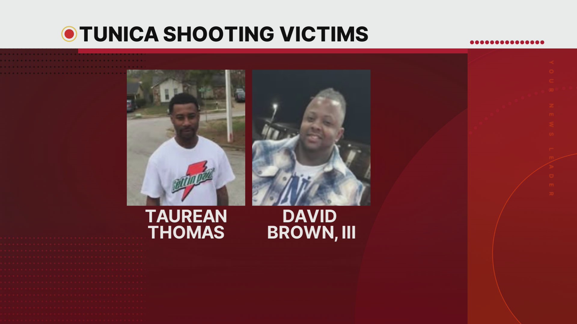 2 men shot and killed in Tunica County, MS