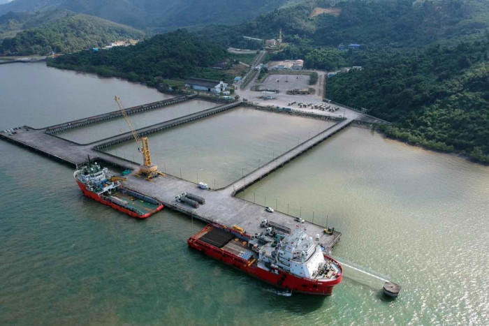 NESDC to evaluate Land Bridge project