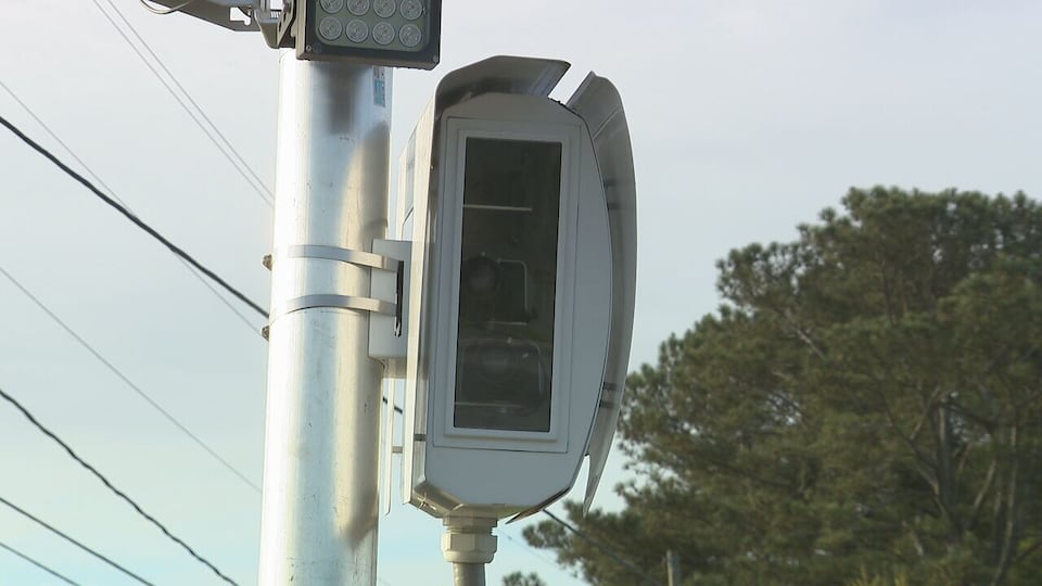 Drivers question accuracy of school zone speed camera citations
