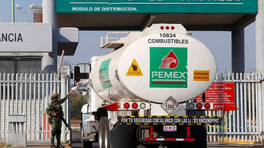 Mexico's Pemex still struggles despite the oil price surge