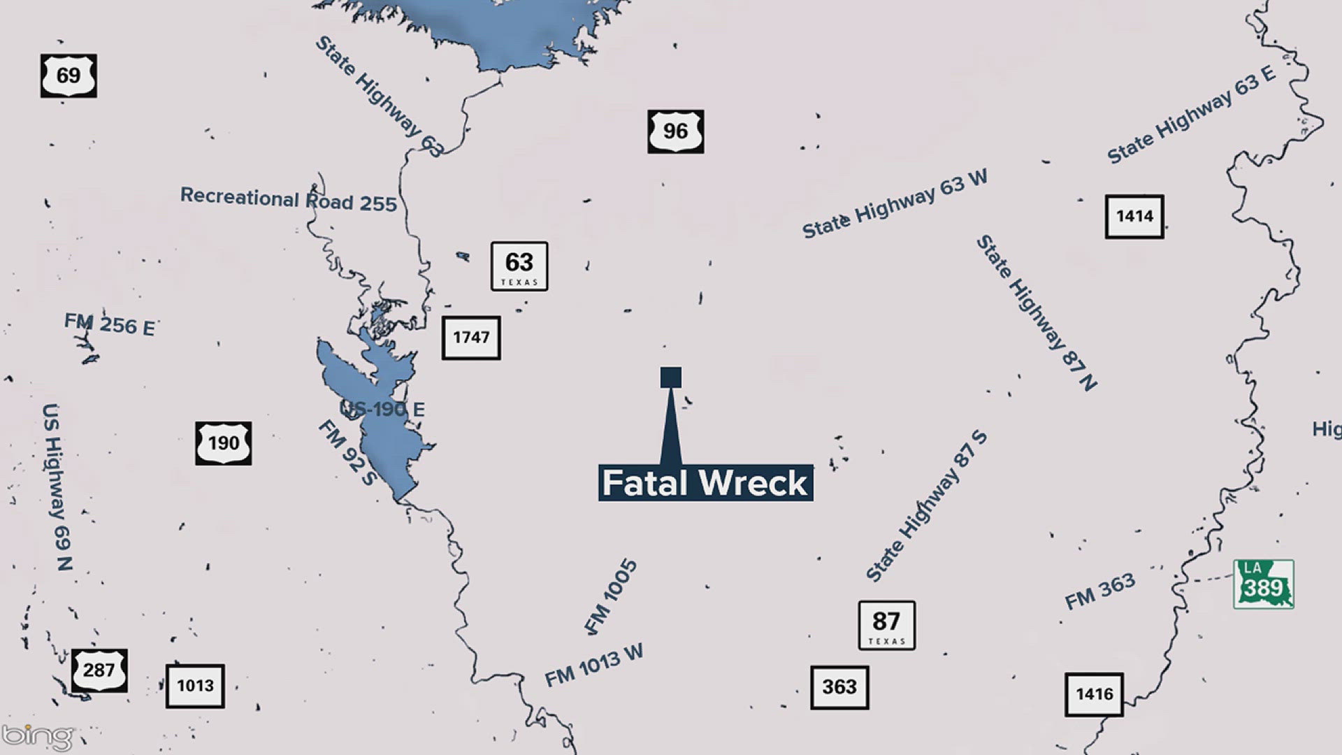 DPS investigating deadly Highway 96 crash near Jasper