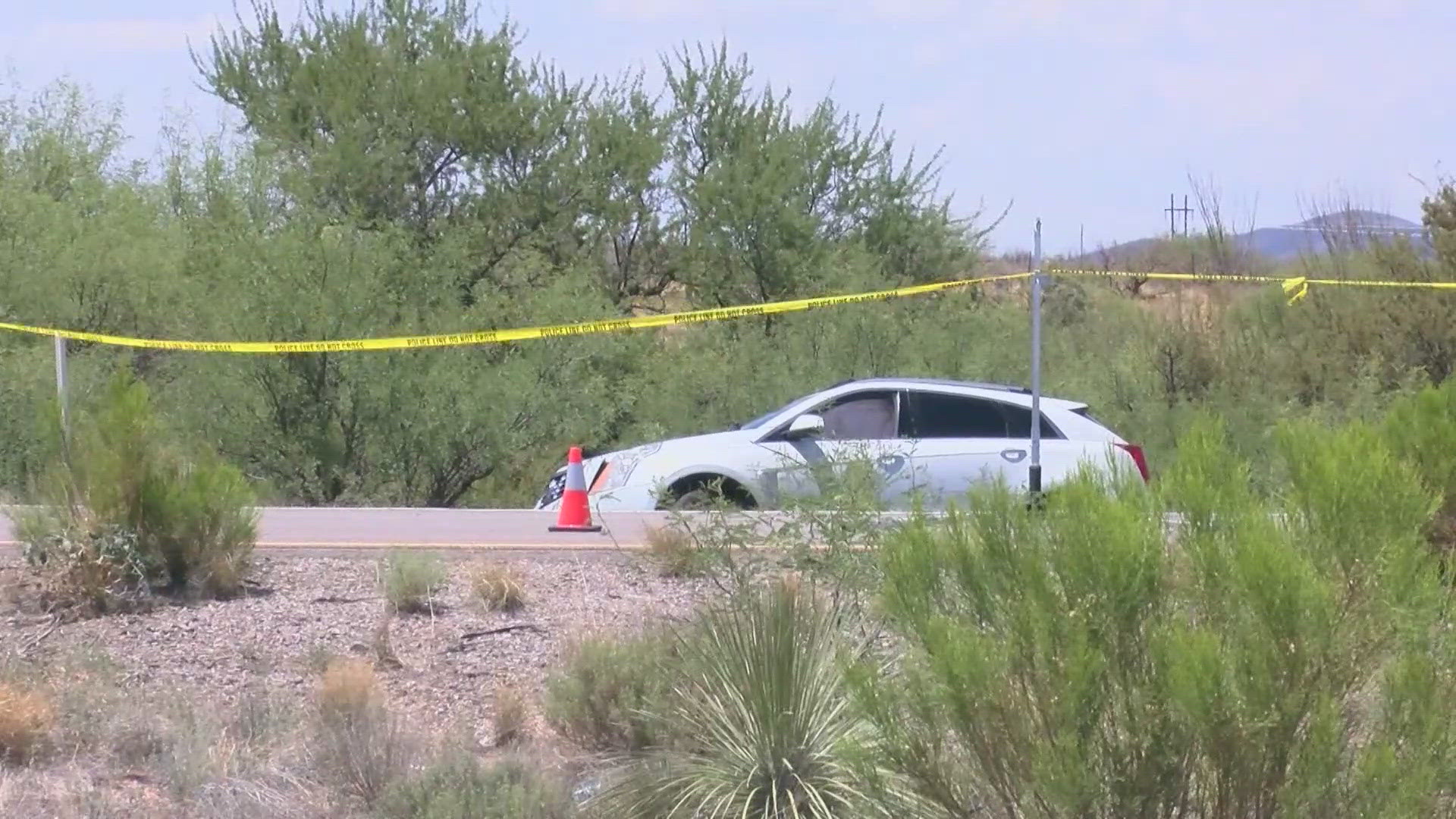 Person killed in shooting involving DPS trooper in southern Arizona