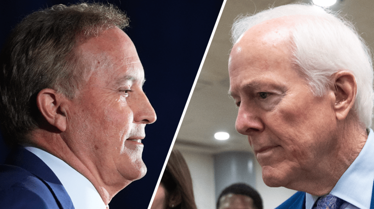 Races to watch in Texas’s primary runoffs: Cornyn-Paxton, Chip Roy’s ...