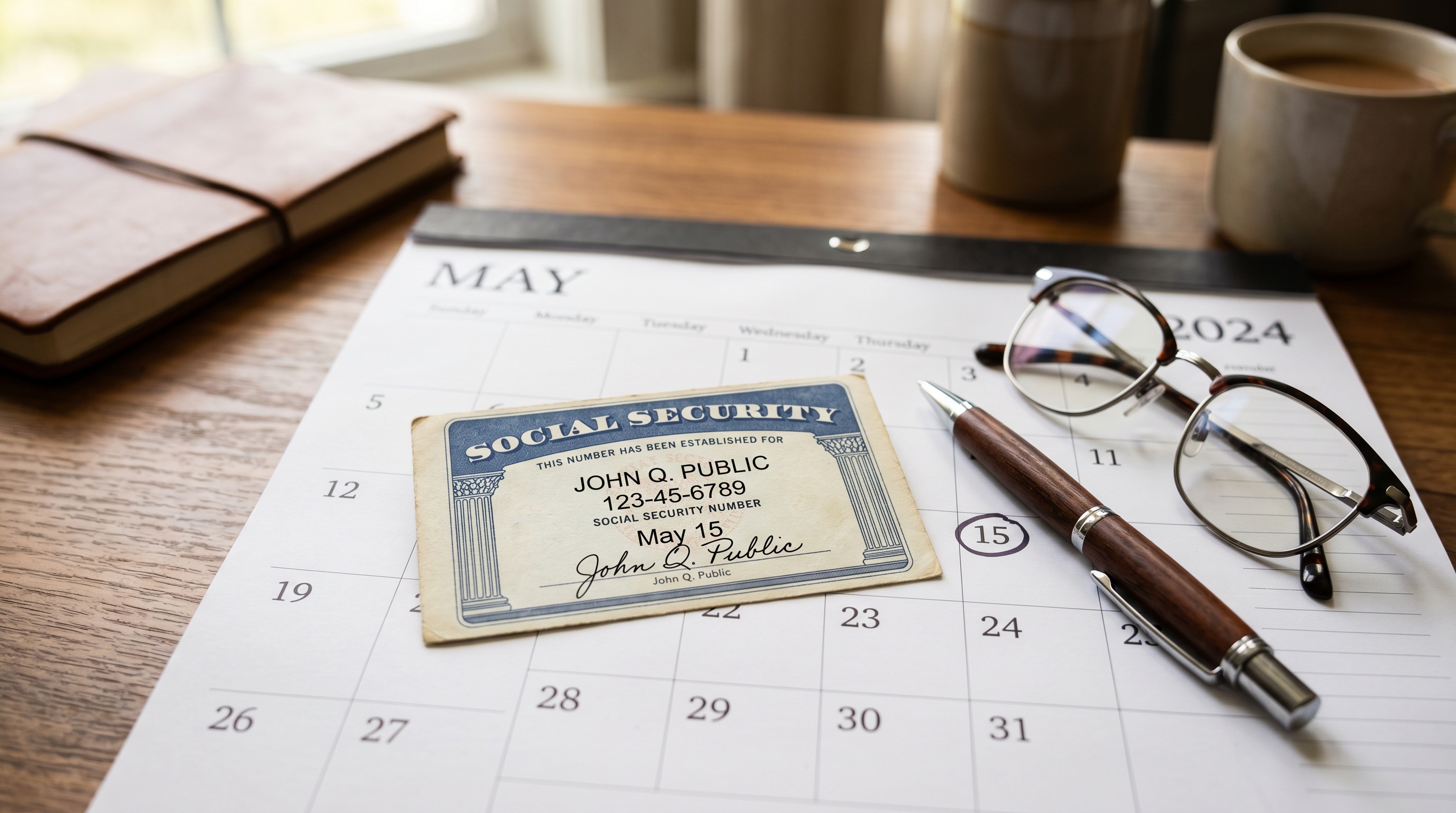 Social Security's May 27 payment hits retirees born after the 20th — 28 ...