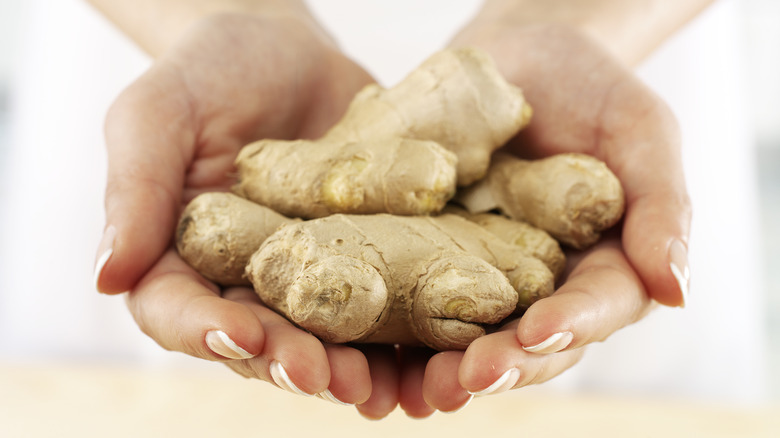 Mistakes everyone makes when cooking with ginger