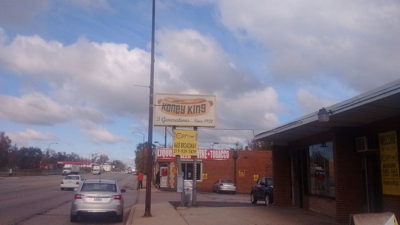 Many people don’t know this 105-year-old Indiana hot dog stand is ...