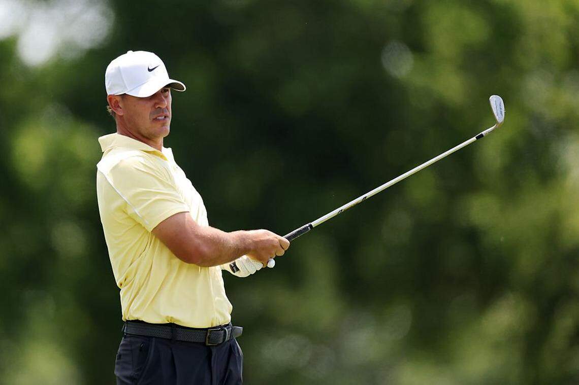 Colonial PGA event loses winners of 13 majors, including big-name ...