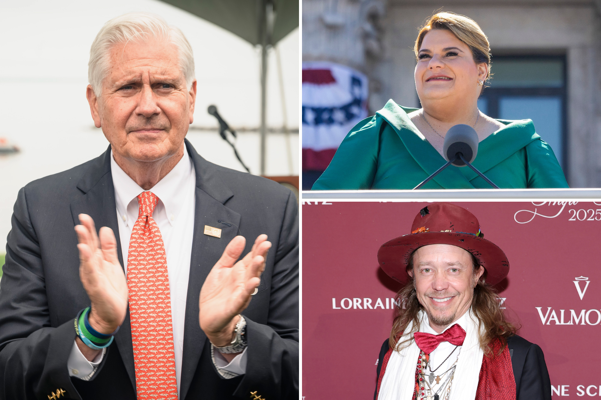 Puerto Rico governor endorses Bruce Blakeman over Kathy Hochul in NY ...