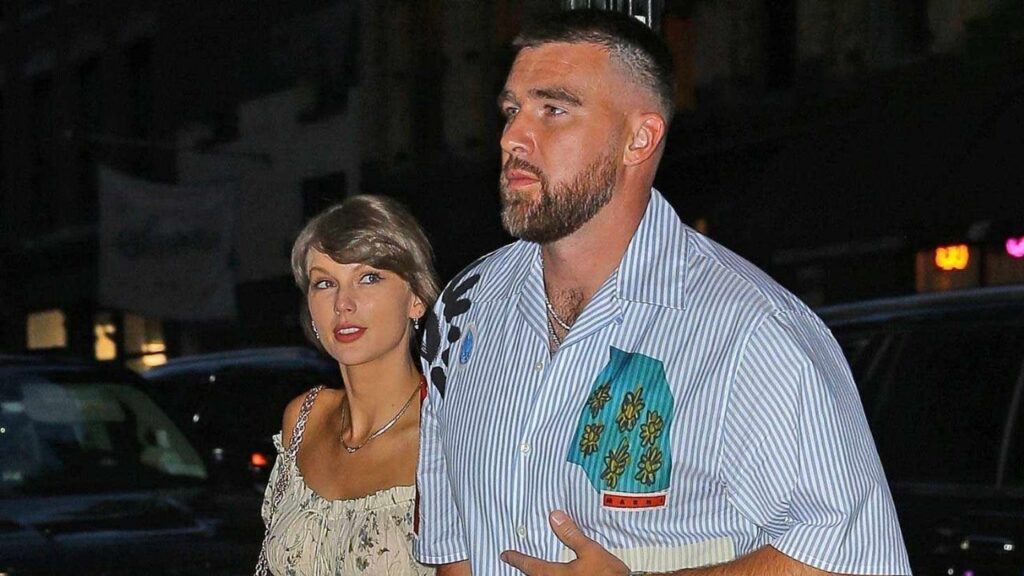 Taylor Swift allegedly cuts out future father-in-law Ed Kelce over ...